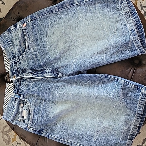 Avirex | Shorts | Avirex Mens Denim Shorts Size 34 | Poshmark